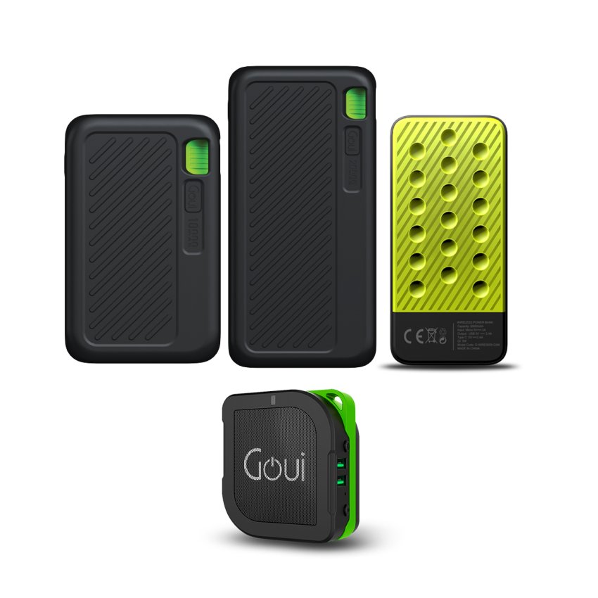 Goui - (Buyuni + Singi10 + Singi20 + Lux10) Package – Eco2energy.bh